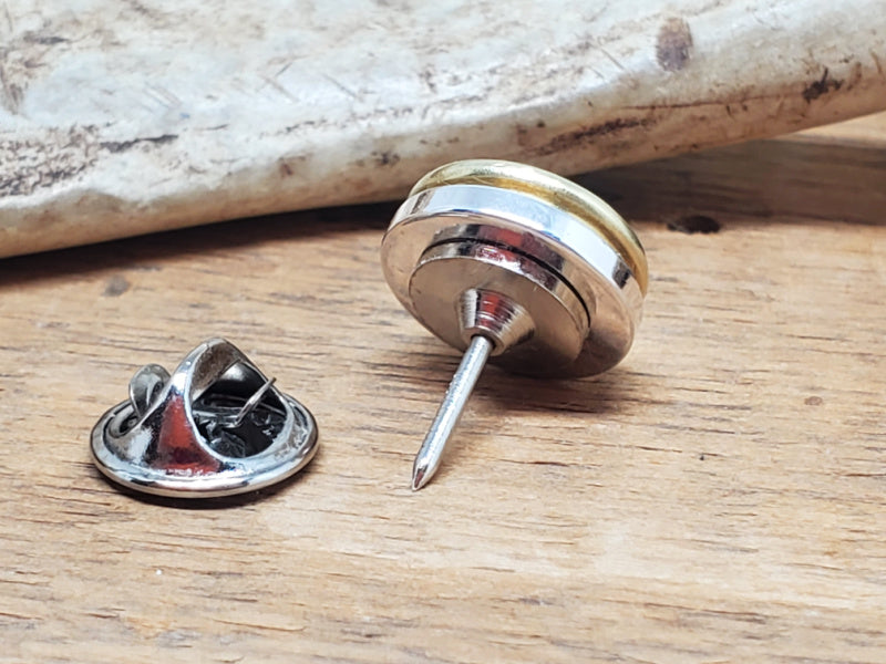 410 Gauge Shotshell Tie Tack / Lapel Pin / Purse or Hat Pin – SureShot ...