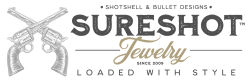 SureShot Jewelry - Shotshell & Bullet Designs | OFFICIAL WEBSITE