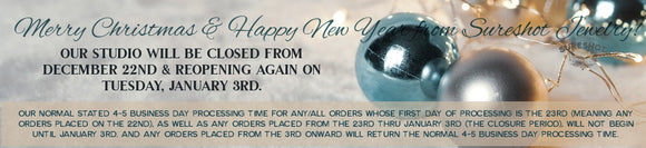 SureShot Jewelry - Shotshell & Bullet Designs | OFFICIAL WEBSITE