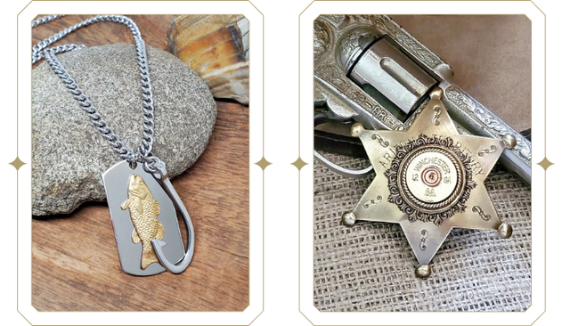 SureShot Jewelry - Shotshell & Bullet Designs | OFFICIAL WEBSITE